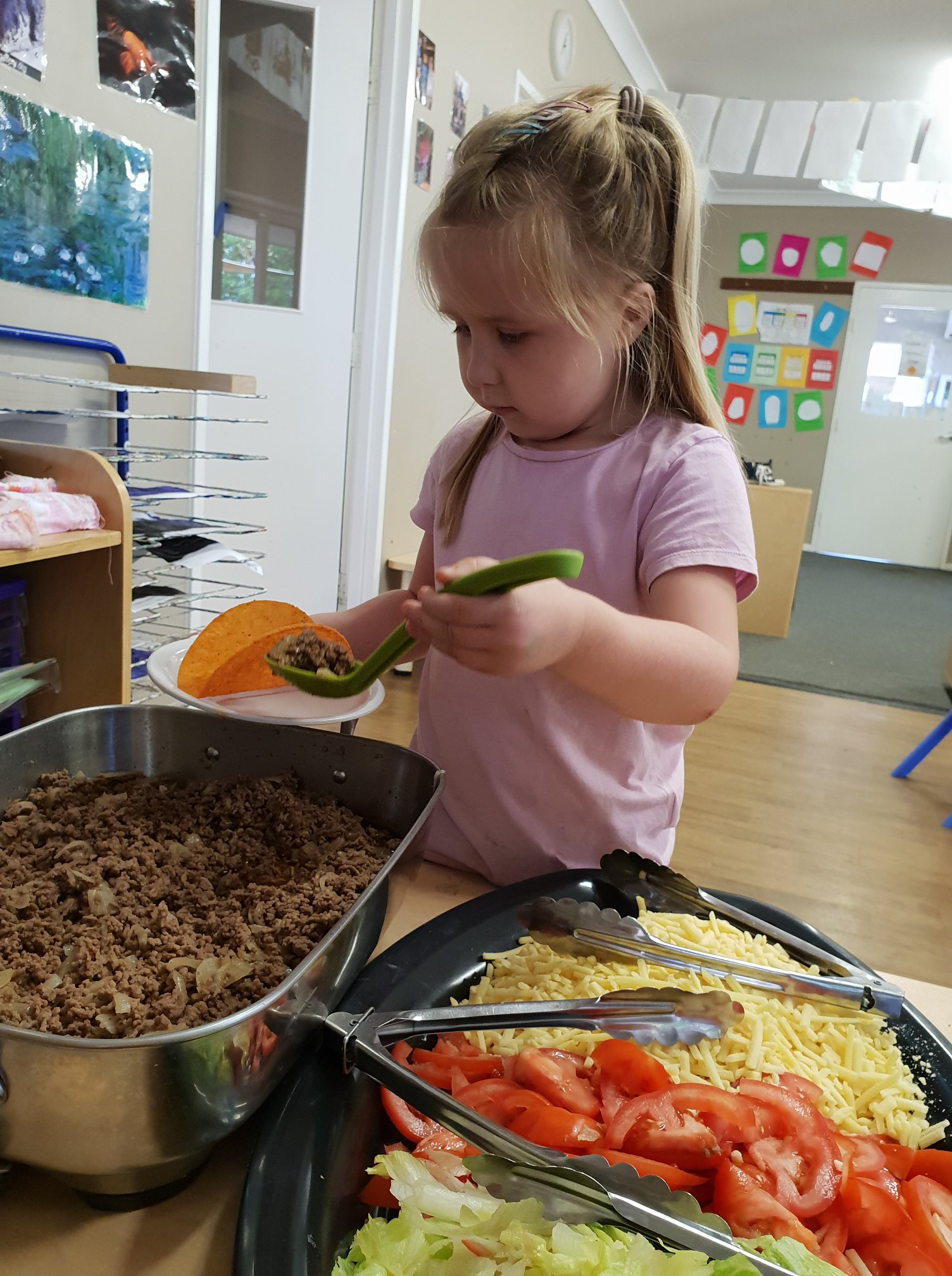 Junior MasterCook – Dubbo Early Learning Center